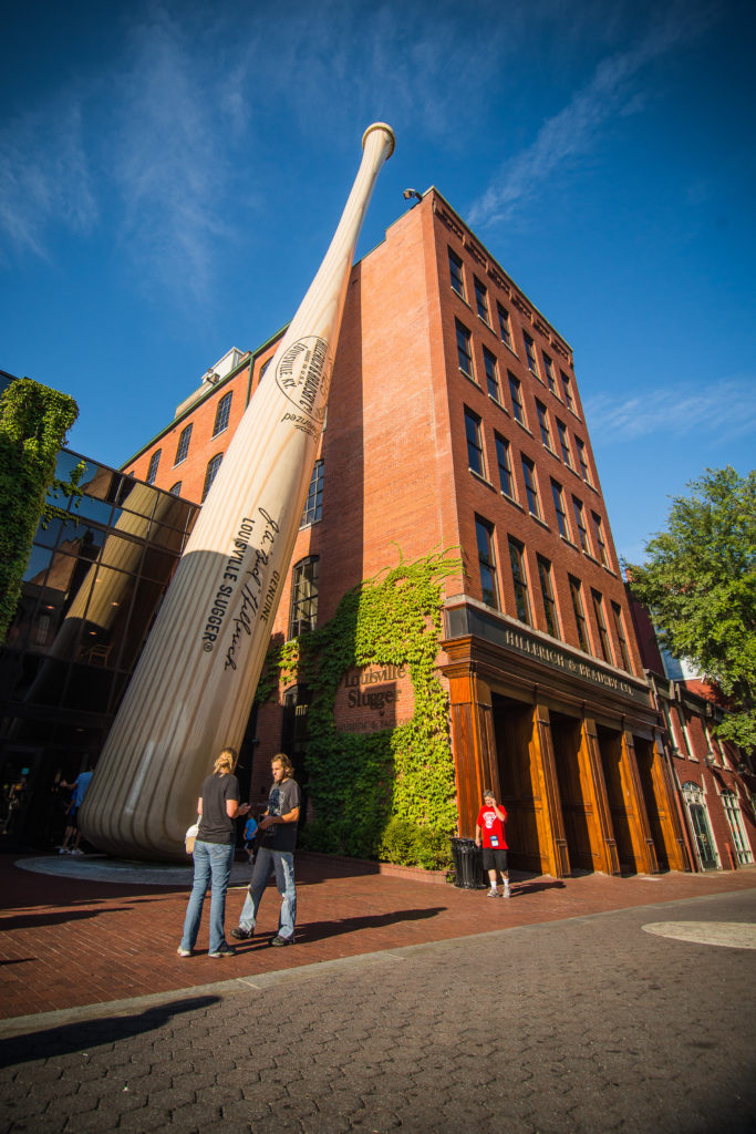 Louisville Slugger Museum 04 - Jay Buckley